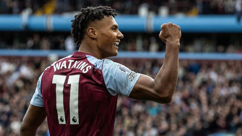 Aston Villa: 'Watkins is in good form' - BBC Sport
