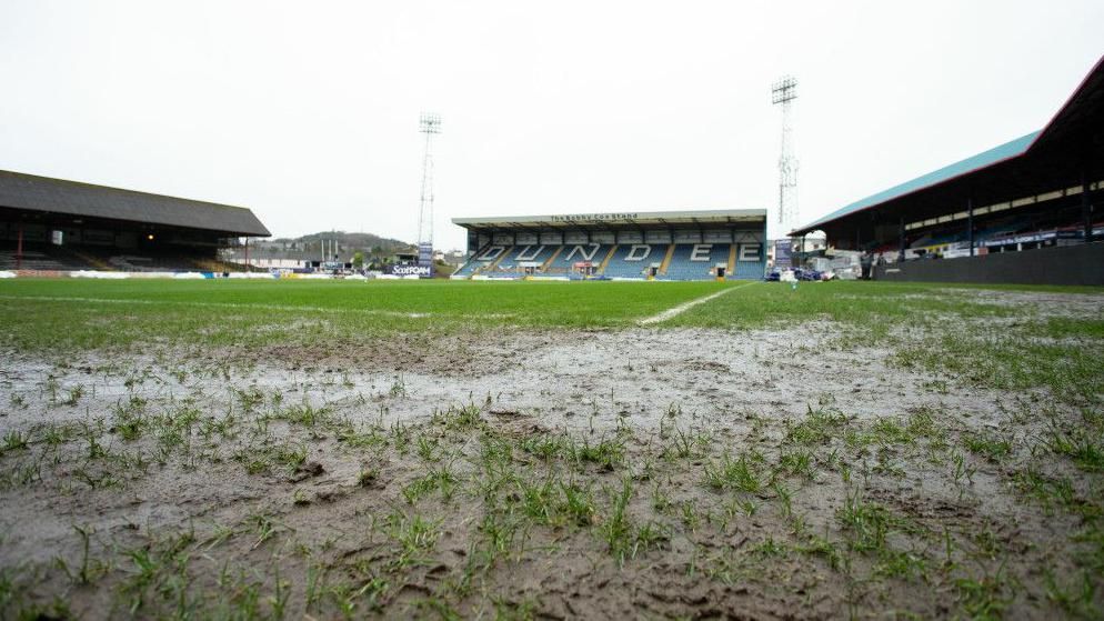 Rangers 'expect decisive action' from SPFL after Dundee call-off - BBC ...