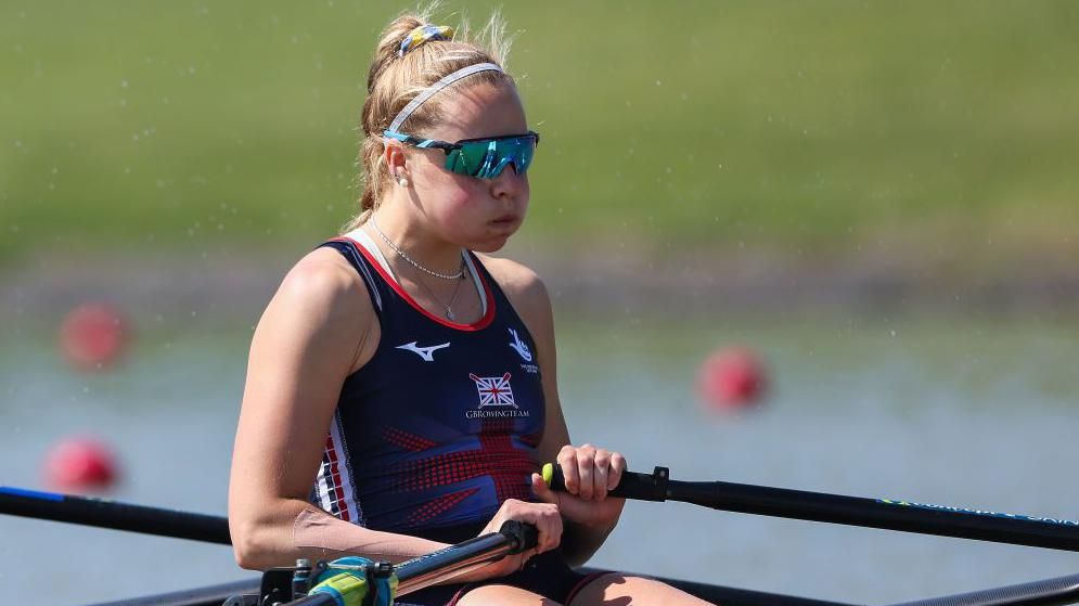 Olympic Games 2024: Paris chance 'everything' for Becky Wilde - BBC Sport