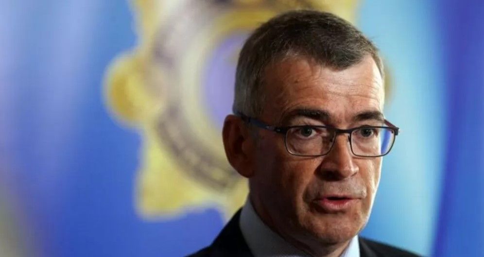 Drew Harris: Garda commissioner not invited to rank-and-file conference ...