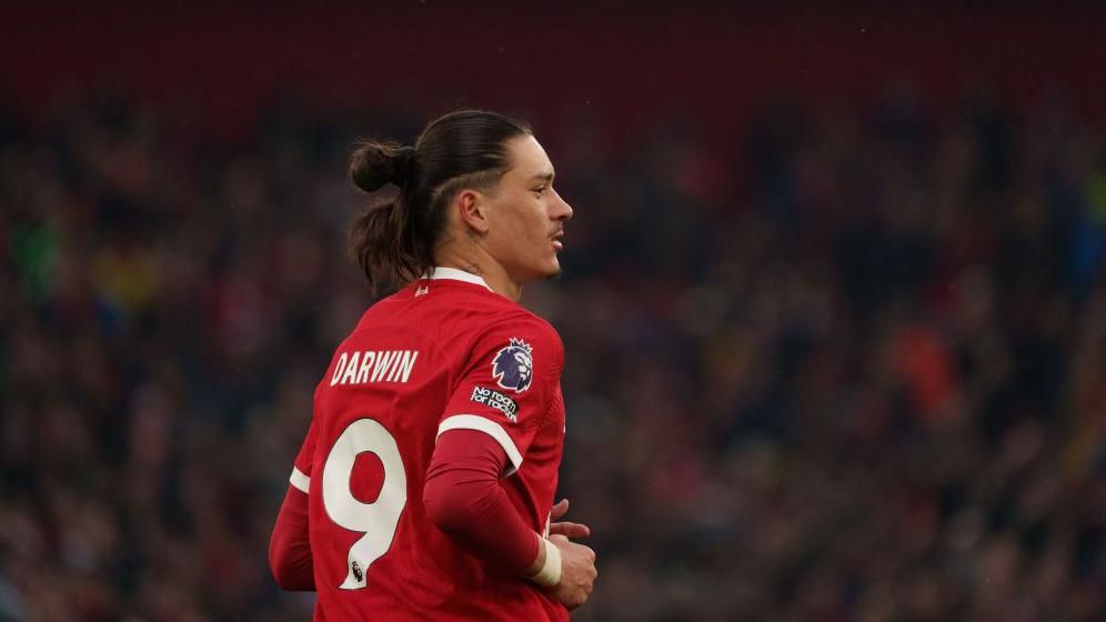 Liverpool: How key is Nunez? - BBC Sport