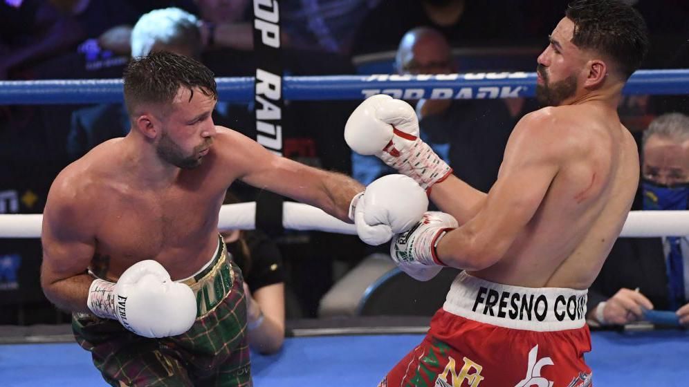 Taylor v Catterall 2: 'Massive fights to come' for winner, says Carl ...