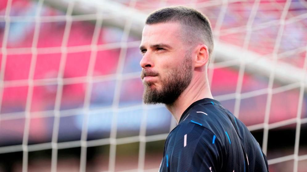 David de Gea exit 'not a loss to Man Utd' - BBC Sport