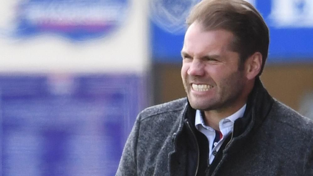 'We've come to expect that from Craig' - Neilson - BBC Sport