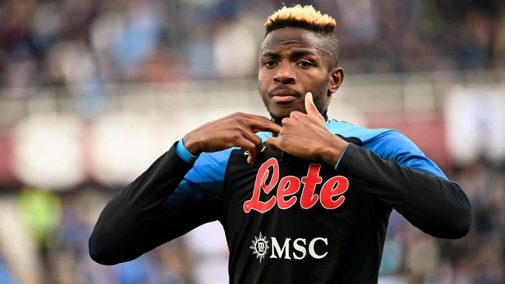 Chelsea: Osimhen in the summer? Or will Man Utd be more him? - BBC Sport