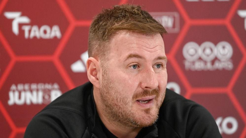 Aberdeen: Leven on Jimmy Thelin, his future and Rubezic return - BBC Sport