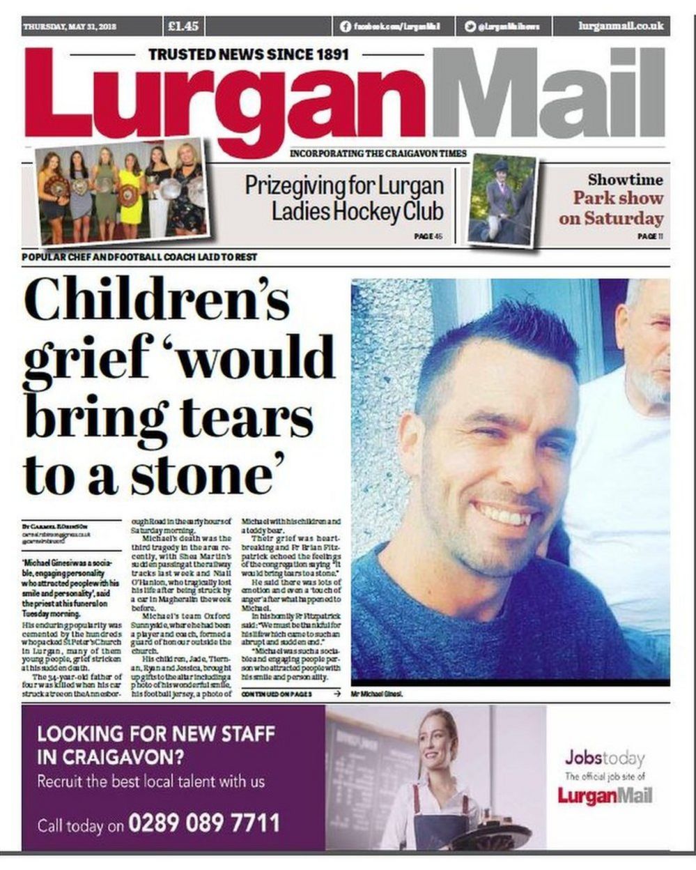 NI weekly paper review: Loyalist threat to drug gangs - BBC News