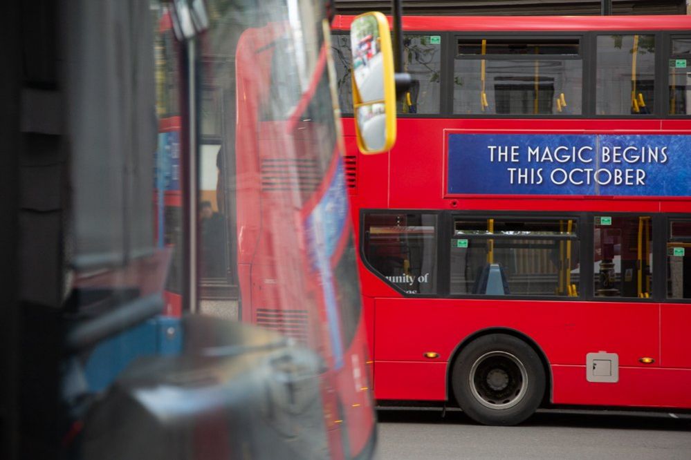 Coronavirus: A sideways glance at the signs around us - BBC News