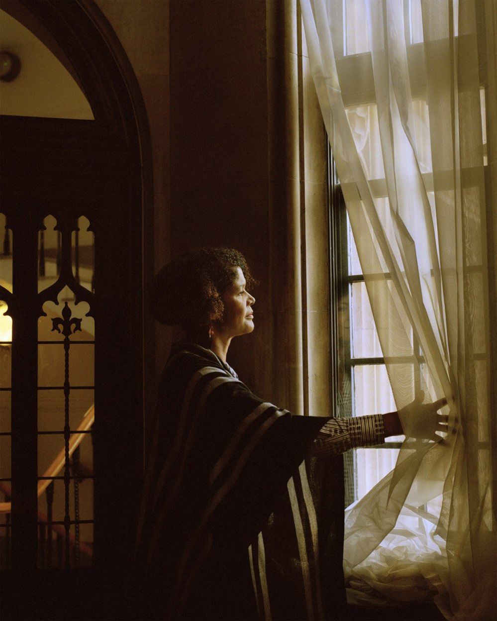 The great, all-female MP portrait takeover - BBC News