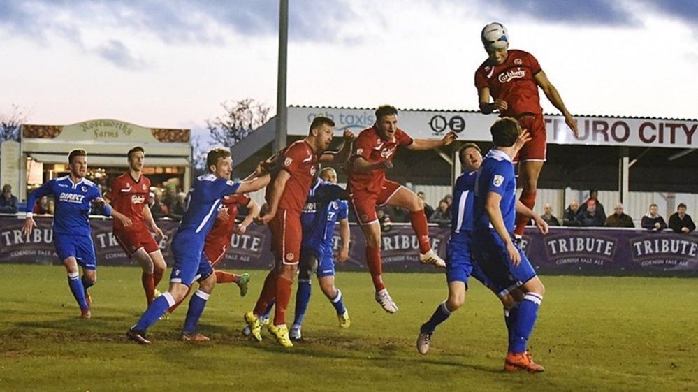 Truro City: New stadium to be built by July 2017 after final documents ...