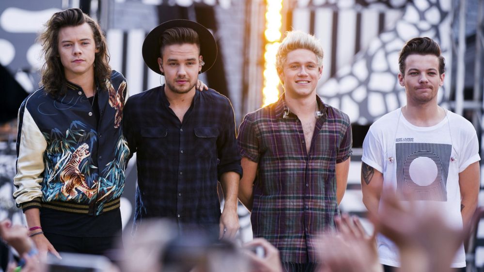 One Direction play the final gig of their world tour in Sheffield - BBC ...