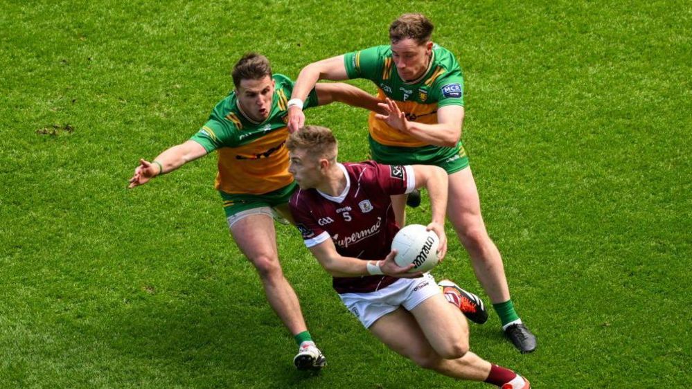 GAA All-Ireland SFC 2024 final: Michael Murphy on where Armagh vs ...