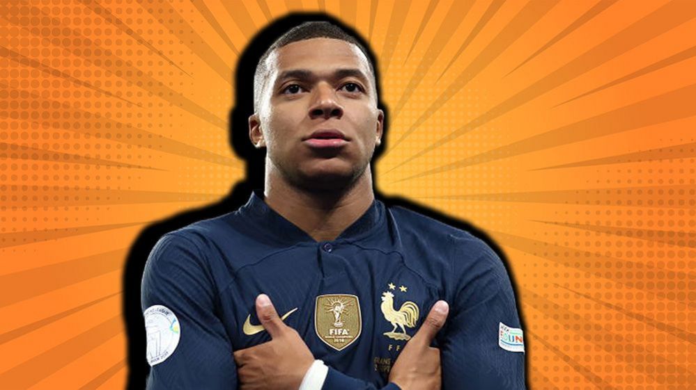 Kylian Mbappe's top numbers after Real Madrid move announcement - BBC ...