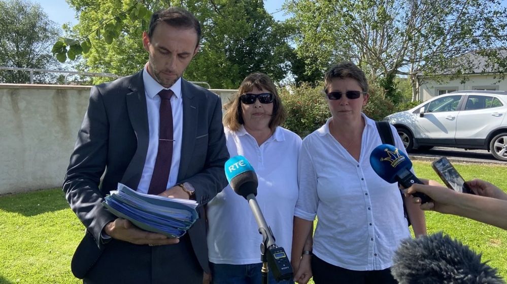 Lixnaw family 'wiped out', inquest hears - BBC News