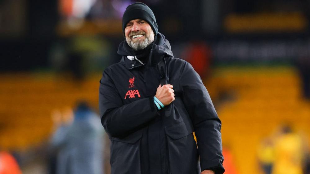 Liverpool: Klopp on Premier League spending - BBC Sport