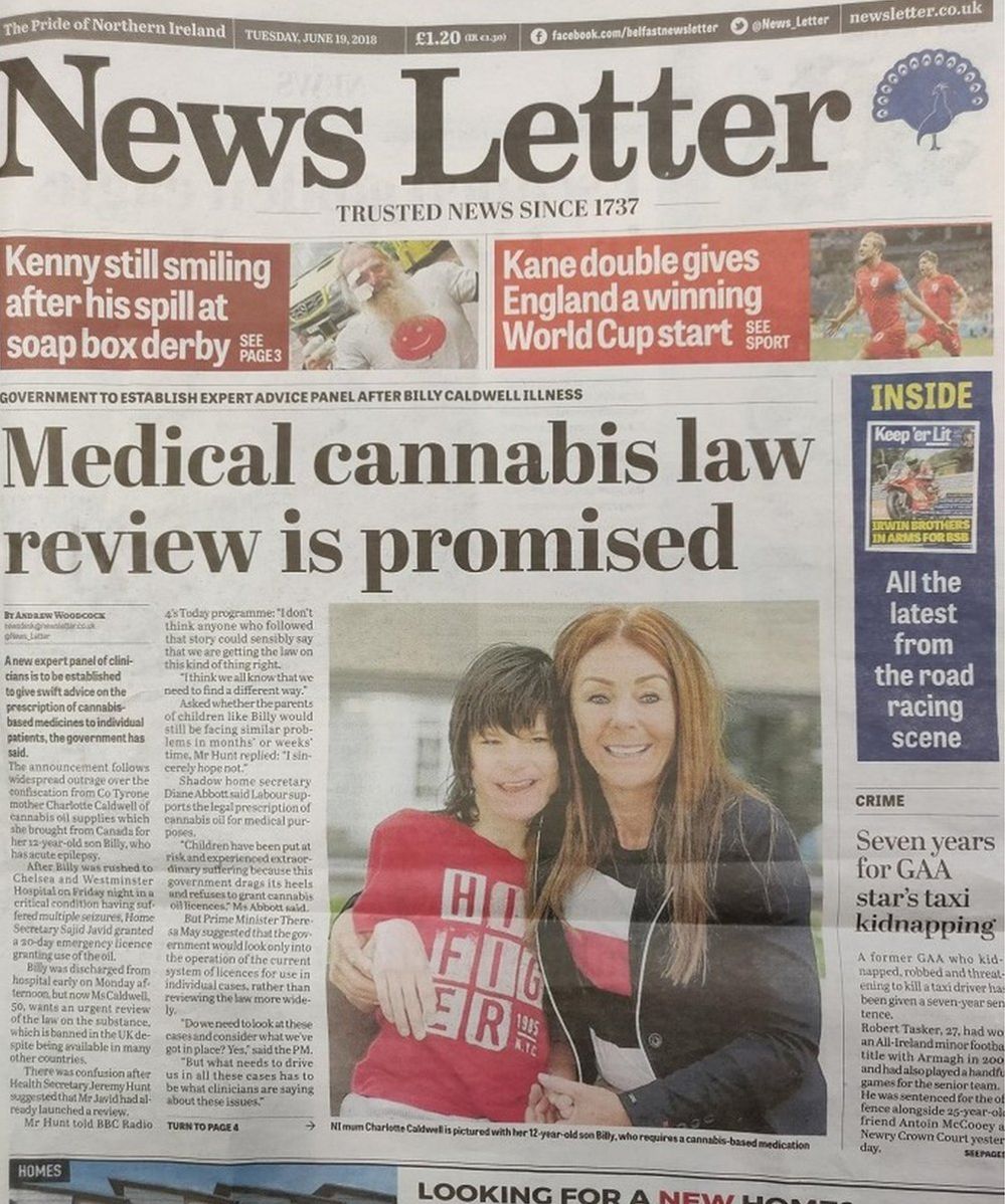 Newspaper review: GAA fans anger; golden eagle escapes - BBC News