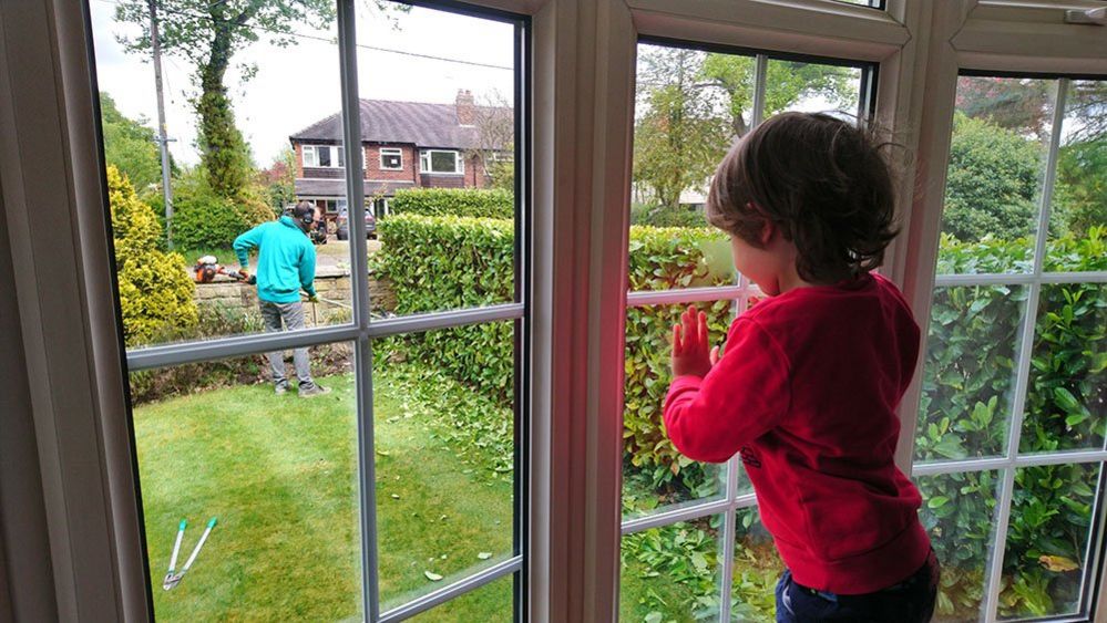Coronavirus: Your pictures of 'the view from my window' - BBC News
