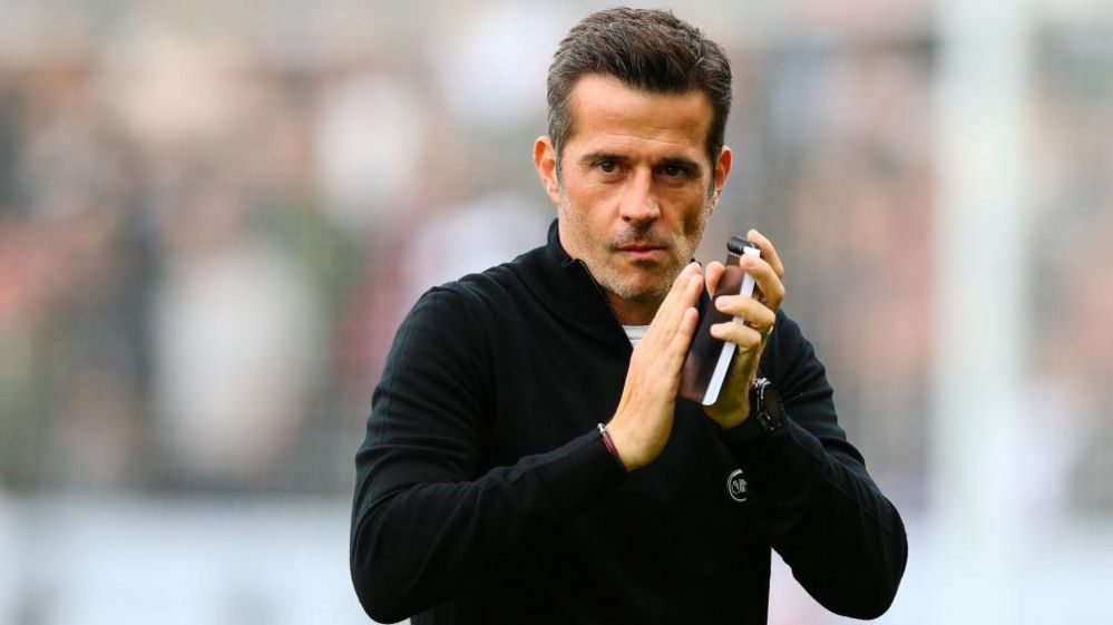 Fulham: '﻿Some things we must improve' - Marco Silva - BBC Sport