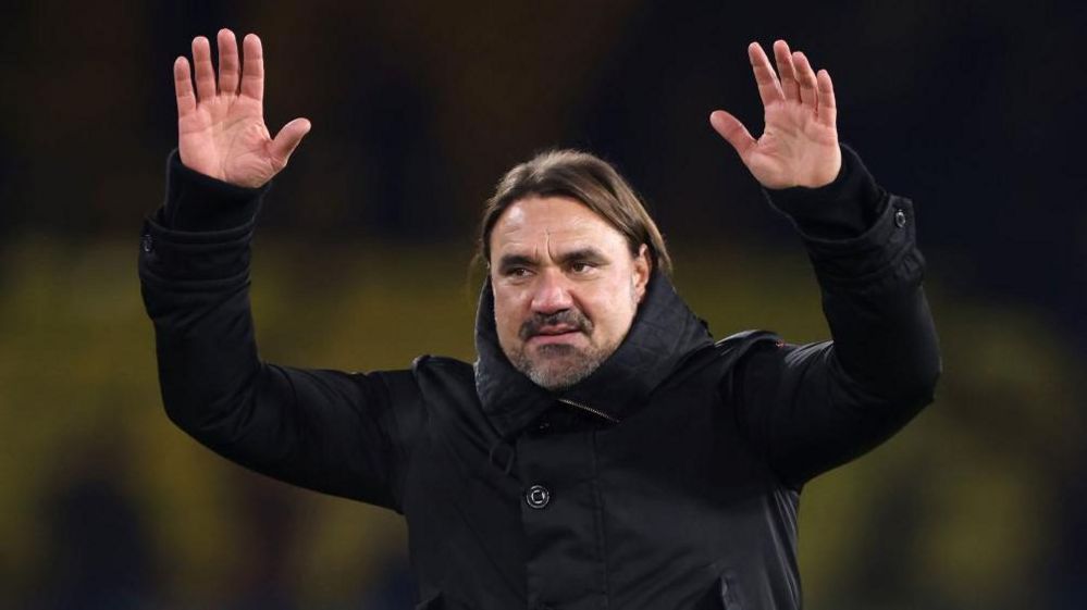Leeds United: Daniel Farke on Swansea victory - BBC Sport
