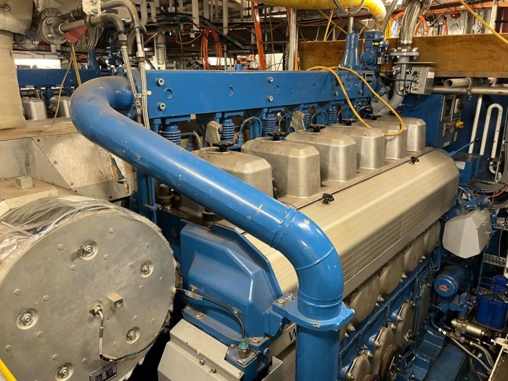 Were Scotland's new gas-powered ferries a bad choice? - BBC News