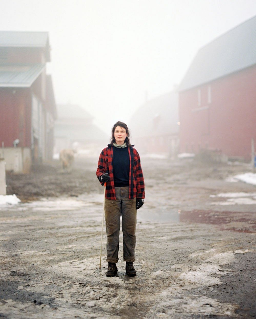 Inside small-town USA - BBC News