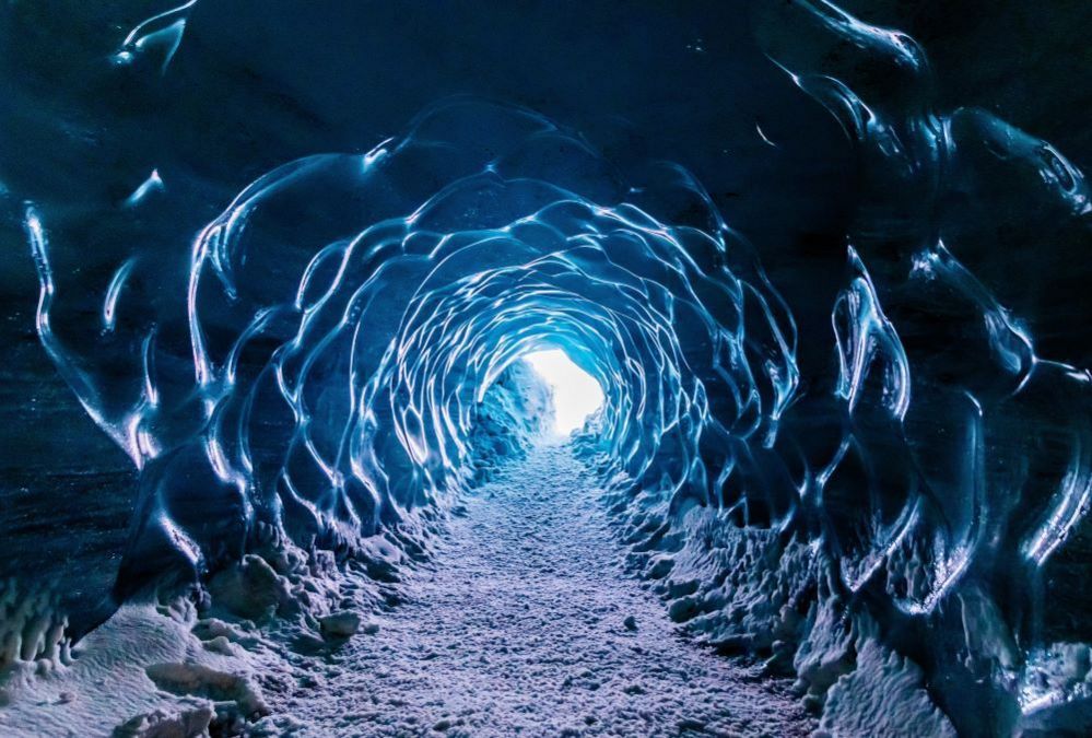 Your pictures on the theme of 'tunnels' - BBC News