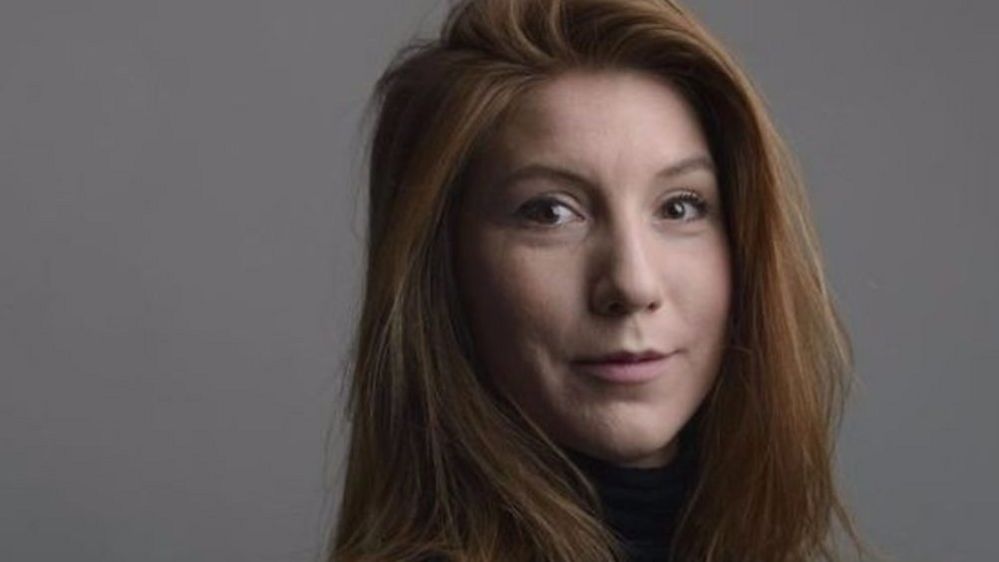 Kim Wall: Decapitation videos 'found on suspect's hard drive' - BBC News