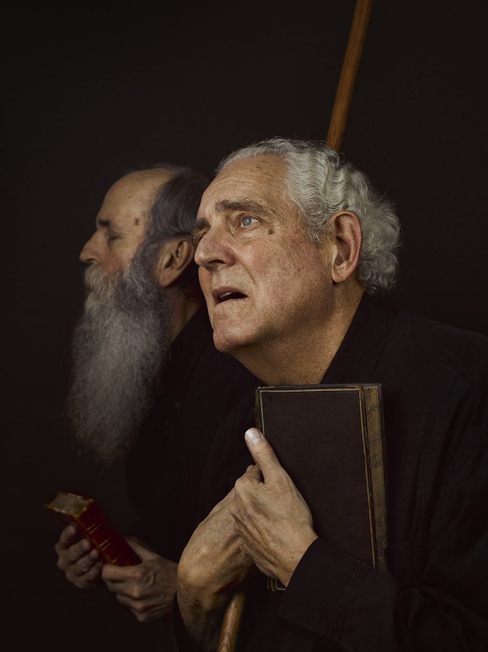 Capturing 'the moment of decision' - BBC News