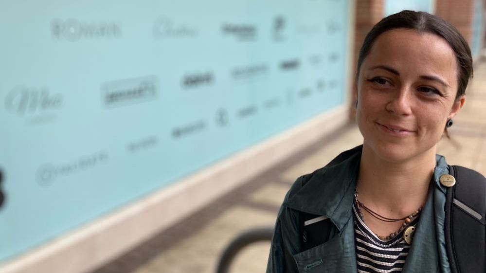 Voters in Grant Shapps' seat say time ran out for the Tories - BBC News