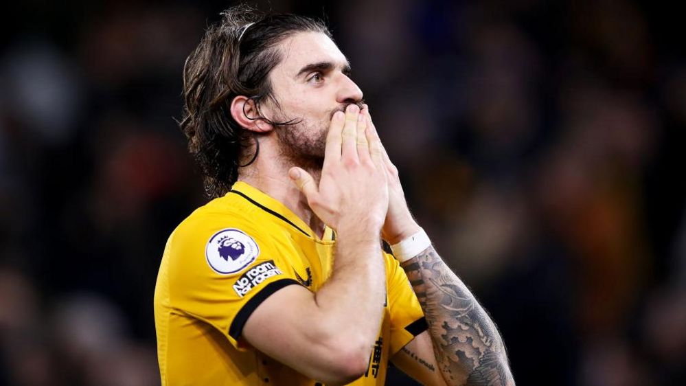 Neves wins your player of the season vote - BBC Sport