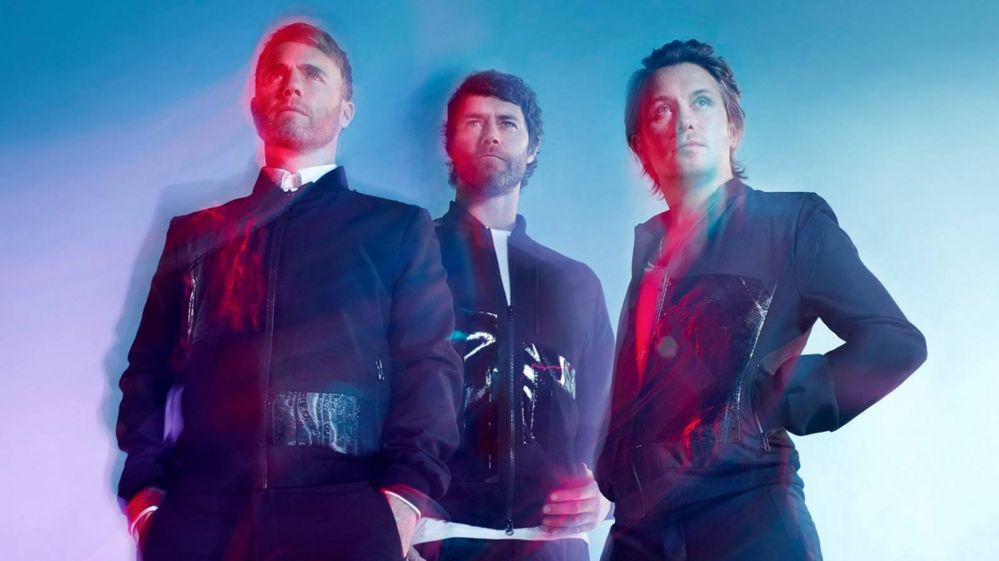 Take That announce first UK tour as a trio for 2015 - BBC Newsbeat
