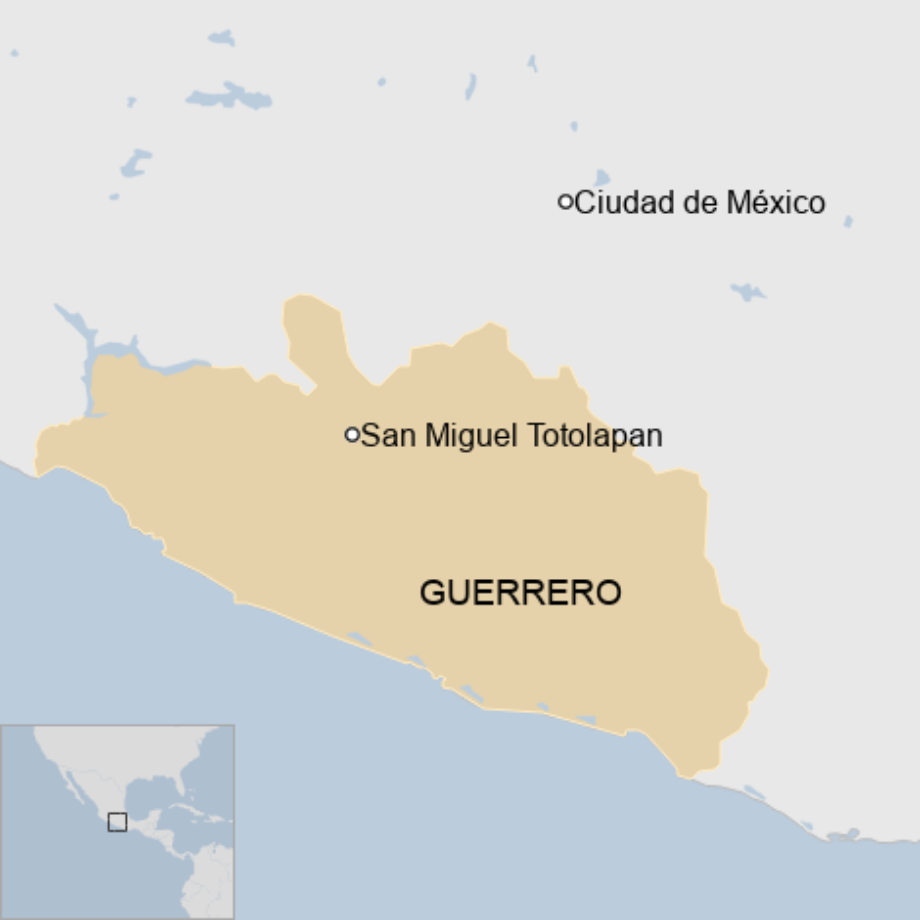 Quiénes Son Los Tequileros La Banda Criminal A La Que Se Le Atribuye