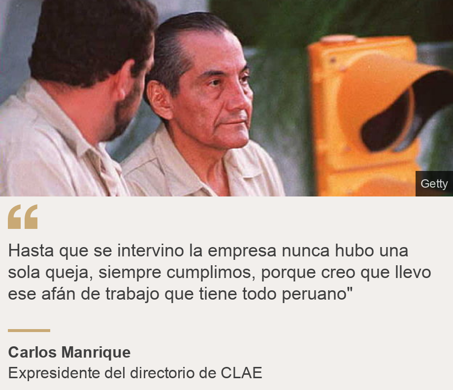 Carlos Manrique, el peruano detrás de CLAE, una de las estafas ...