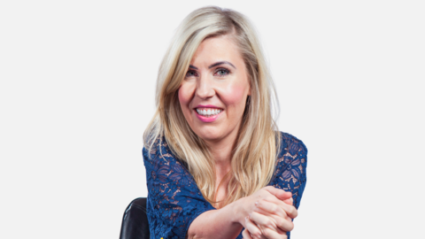 Nikki Fox, disability correspondent - BBC News