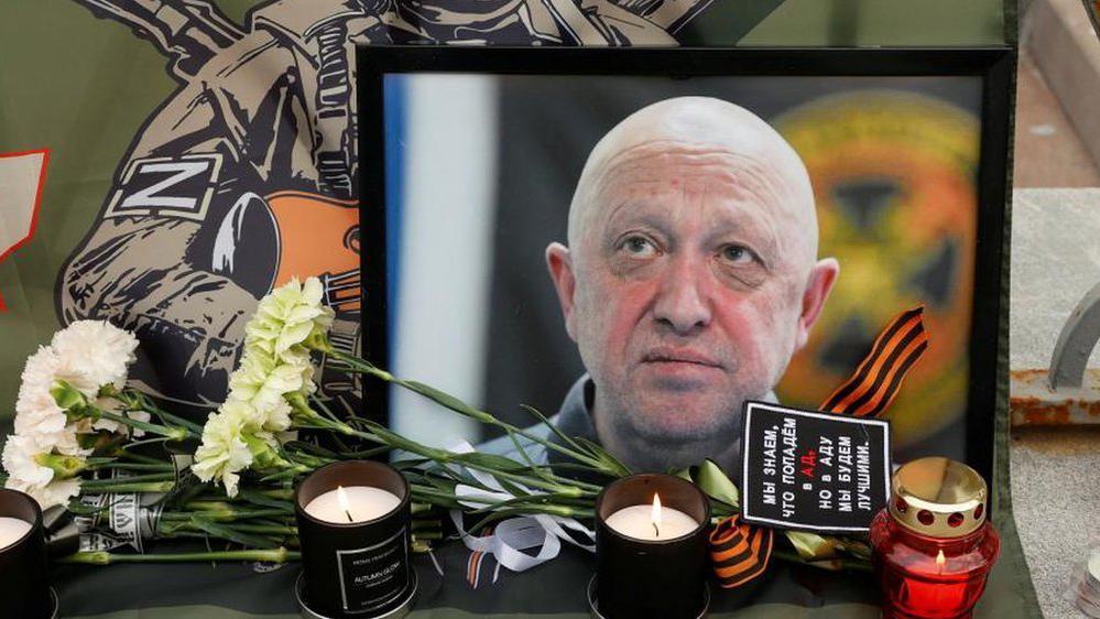 Qué puede pasar con el Grupo Wagner tras la muerte de Prigozhin | Acento