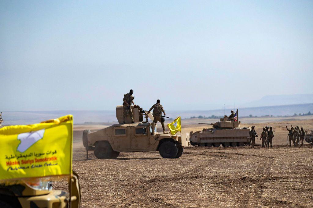 قسد: ماذا نعرف عن قوات سوريا الديمقراطية وقائدها مظلوم عبدي؟ | جريدة الأنباء | Kuwait