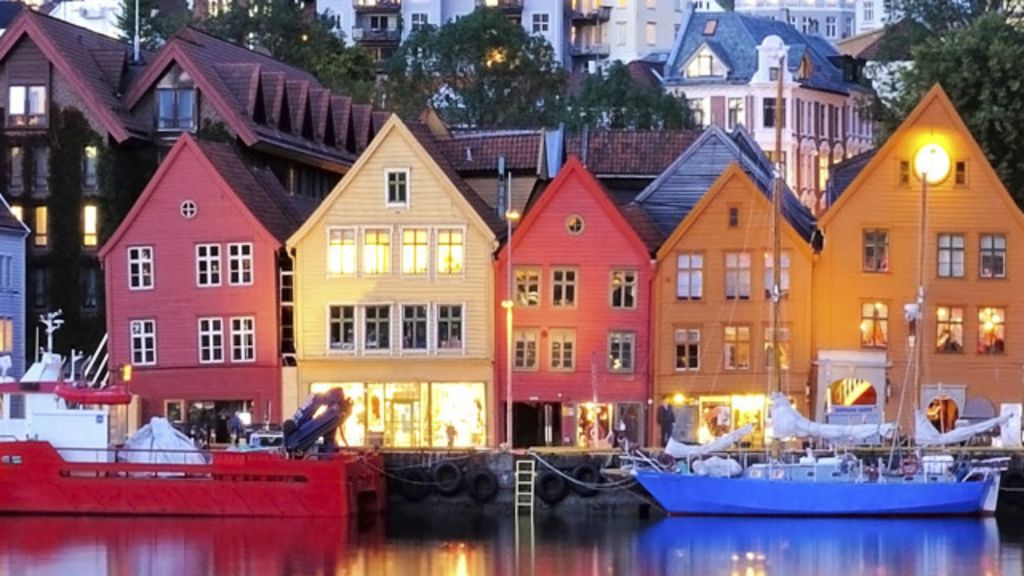 ¿Qué hace a Noruega el país más democrático del mundo? - BBC Mundo