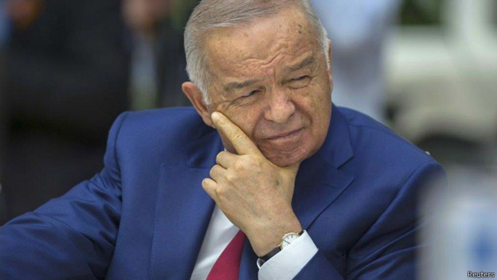Islom Karimov xavotirlariga asos bormi? - BBC O'zbek