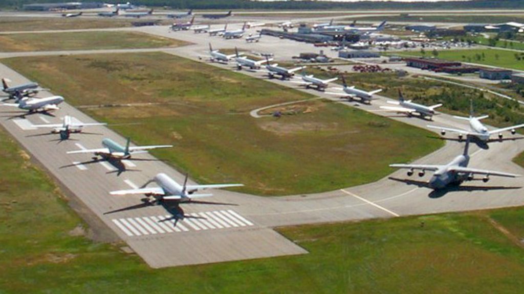 Gander, el pueblo de Canadá que fue protagonista inesperado de los ...