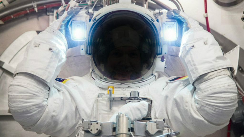 ¿Pasarías las pruebas para convertirte en astronauta? - BBC Mundo