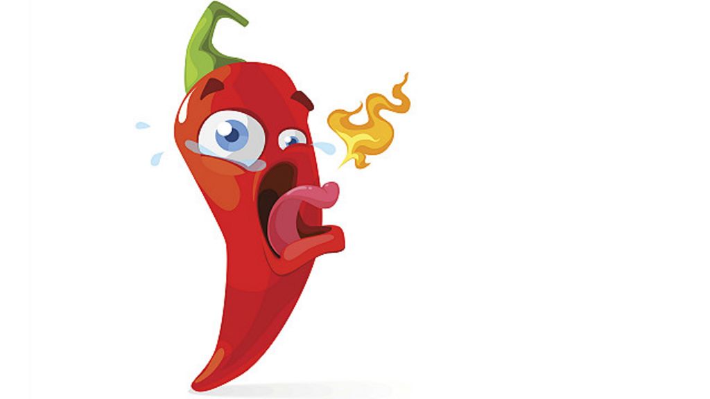 Cuán picante es el chile más picante - BBC Mundo