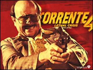 Vuelve Torrente, el antihéroe más taquillero del cine español - BBC ...