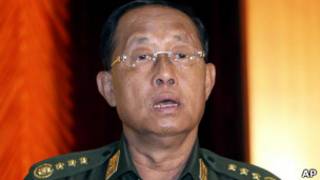 මියන්මාරයේ උප ජනාධිපතිට පදවිය අහිමි වෙයි - BBC News සිංහල