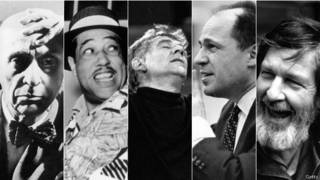 Los mejores compositores del siglo XX - BBC News Mundo