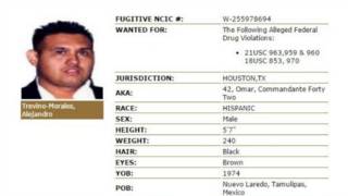 México: capturan a Omar Treviño, líder de Los Zetas - BBC News Mundo