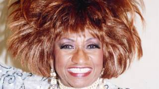 En fotos: la serie que recrea la vida íntima de Celia Cruz, la reina de ...