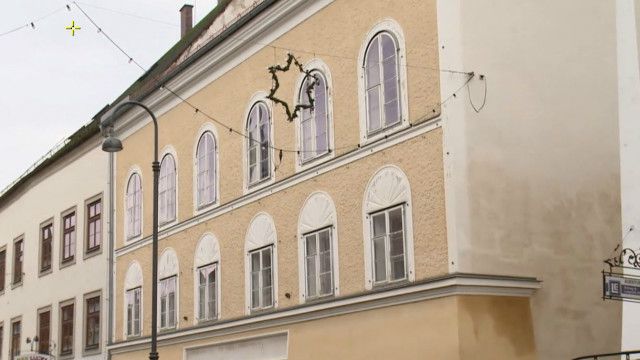 Дом, где родился Гитлер: оставить или снести? - BBC News Русская служба