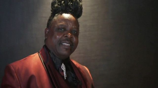 Penny Penny: Son grand retour sur scène - BBC News Afrique