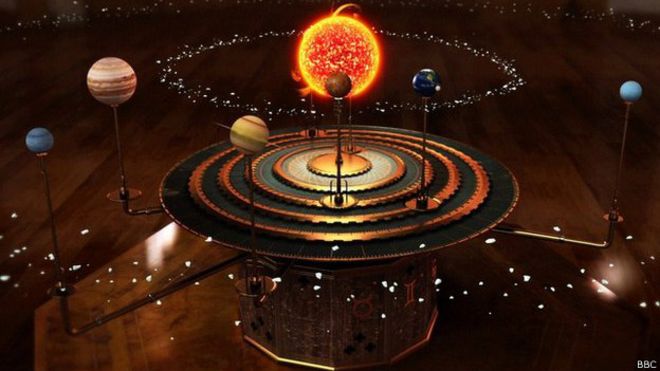 Cómo la Tierra sobrevivió el caos durante la formación del Sistema ...