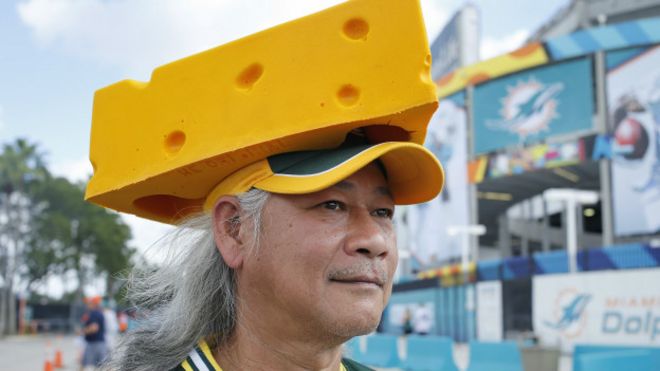 ¿Qué tiene que ver Vladimir Putin con las montañas de queso que se ...